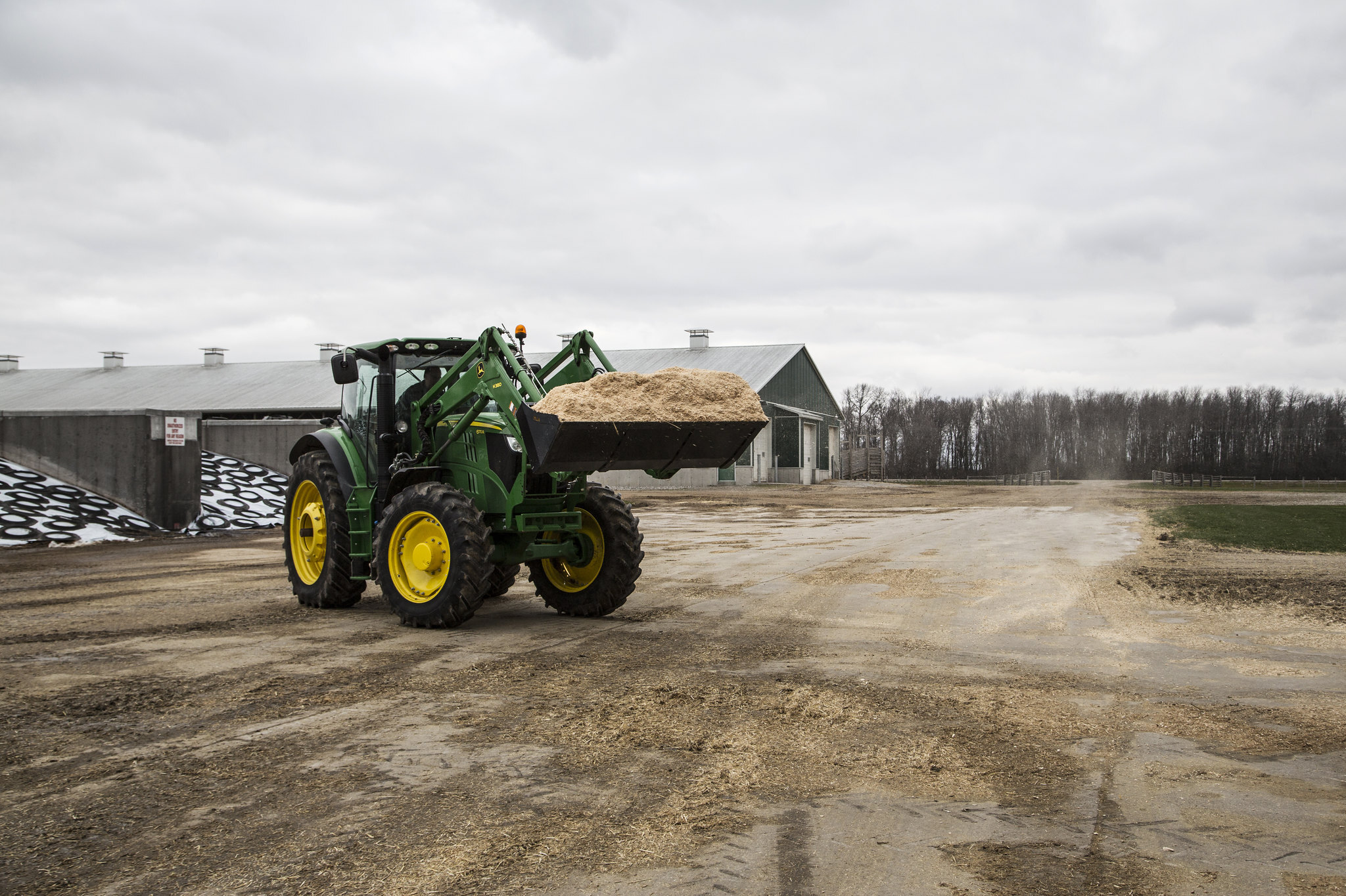 HLA | Milestone Equipment | Agricultural and Outdoor Power Equipment ...