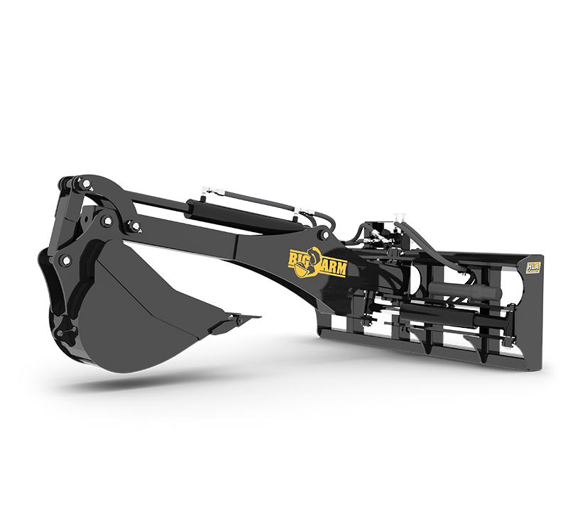 HLA | Milestone Equipment | Agricultural and Outdoor Power Equipment ...