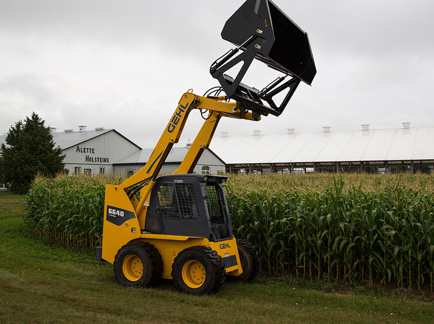 HLA | Milestone Equipment | Agricultural and Outdoor Power Equipment ...