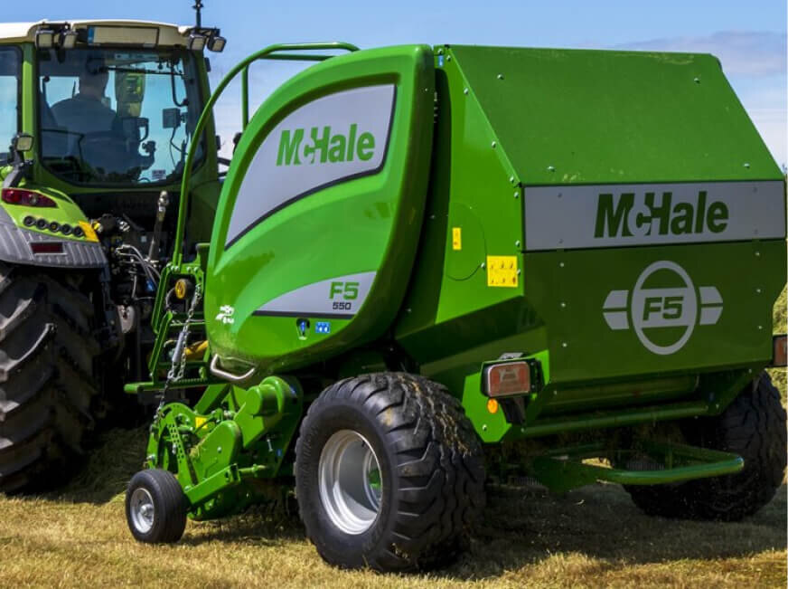 McHale | Milestone Equipment | Agricultural and Outdoor Power Equipment ...